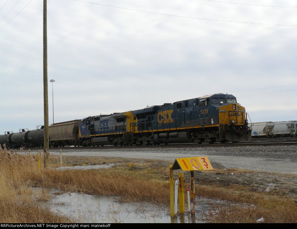 CSX 5229